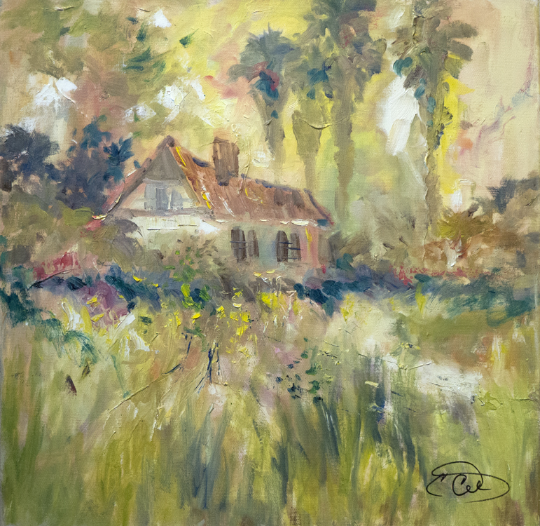 Char Cee Colosia – San Dieguito Art Guild