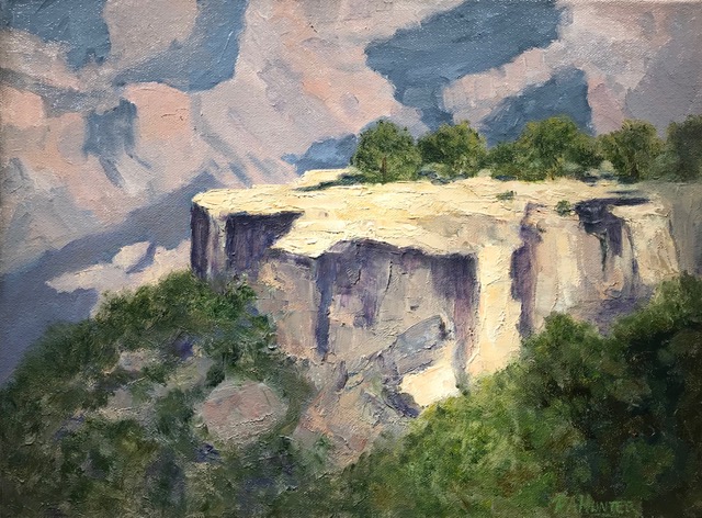 Pat Hunter – San Dieguito Art Guild