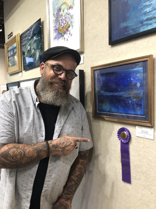 Monthly Show Winners – San Dieguito Art Guild