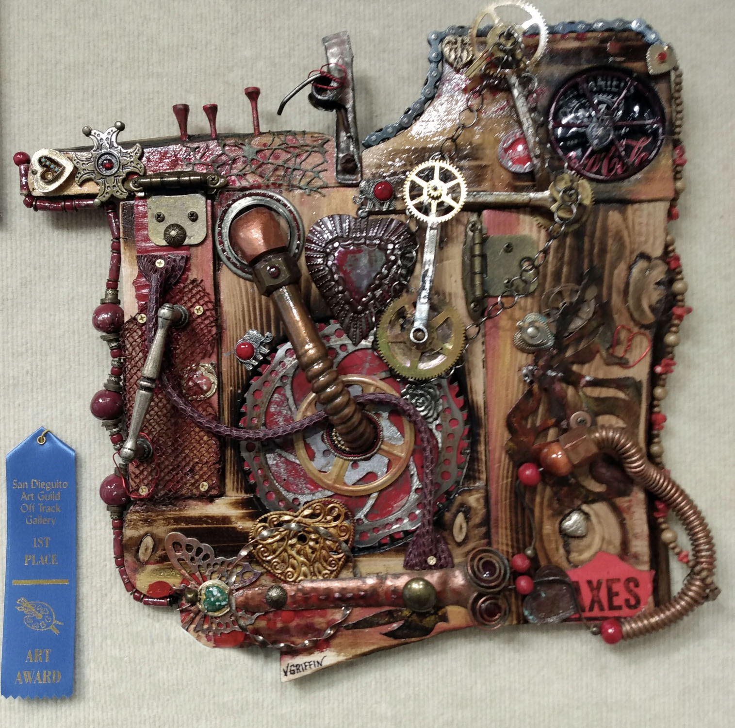 Monthly Show Winners – San Dieguito Art Guild